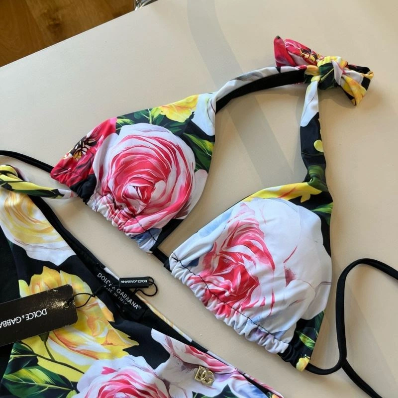 Budget-friendly Dolce Gabbana Bikins