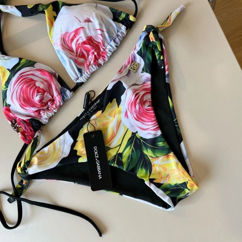 Budget-friendly Dolce Gabbana Bikins