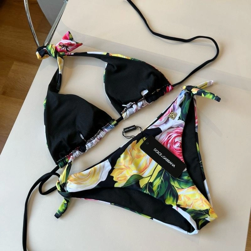 Budget-friendly Dolce Gabbana Bikins