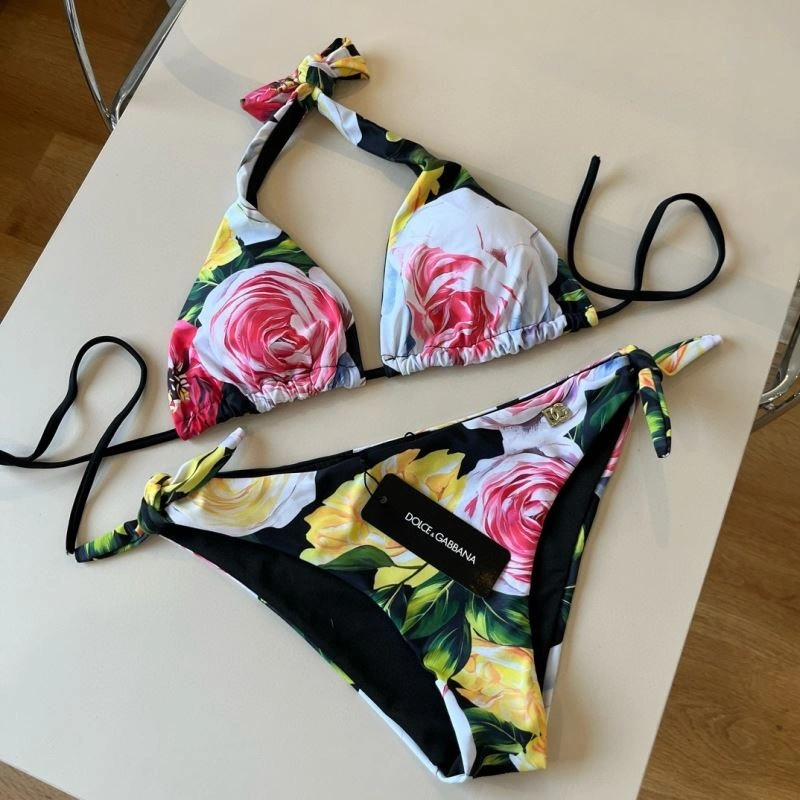 Budget-friendly Dolce Gabbana Bikins