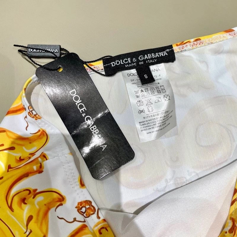 Top match Dolce Gabbana Bikins