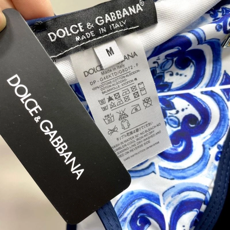 Cut-rate Dolce Gabbana Bikins
