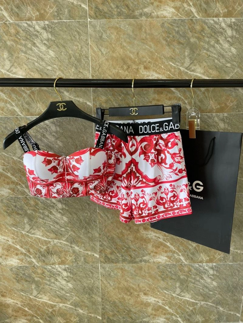 Bargain Dolce Gabbana Bikins