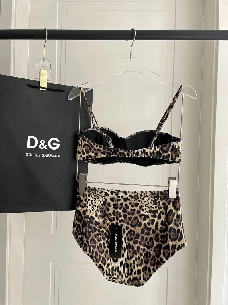 Top mirror Dolce Gabbana Bikins