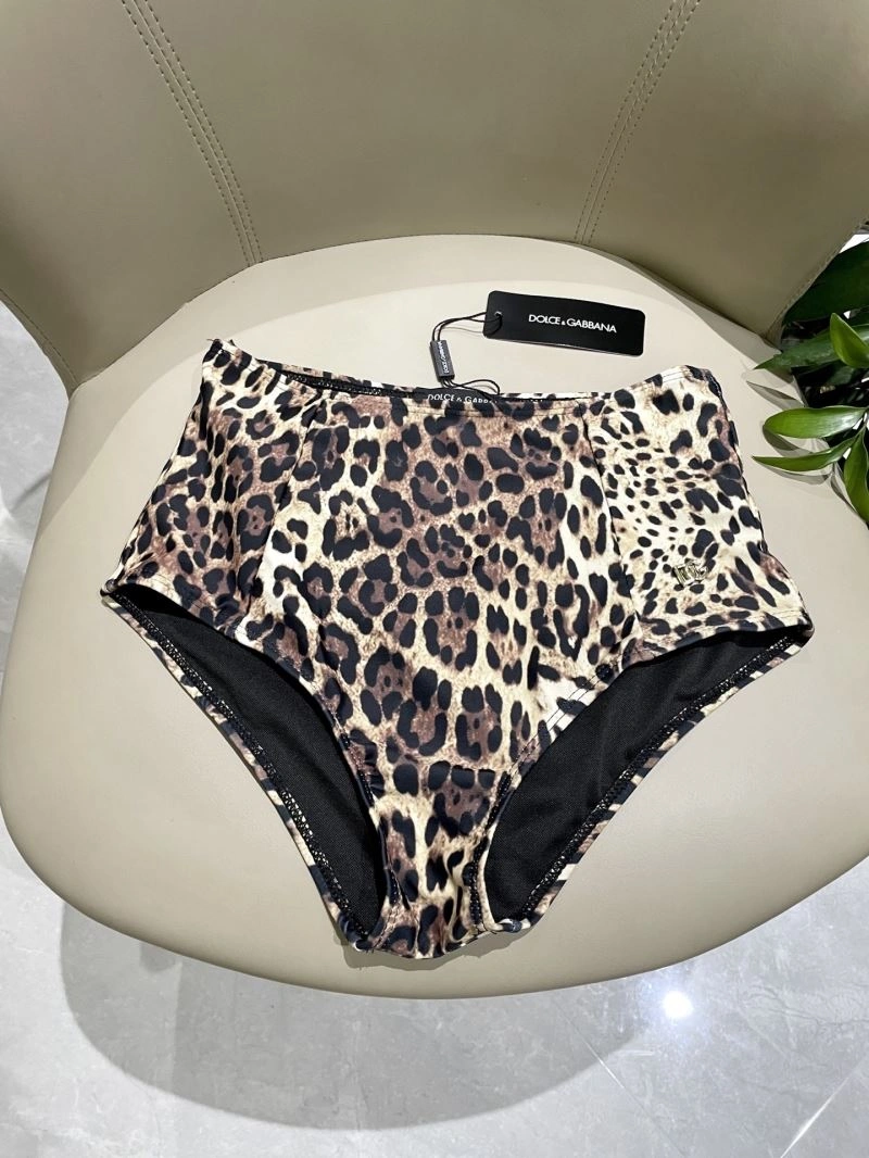 Top mirror Dolce Gabbana Bikins