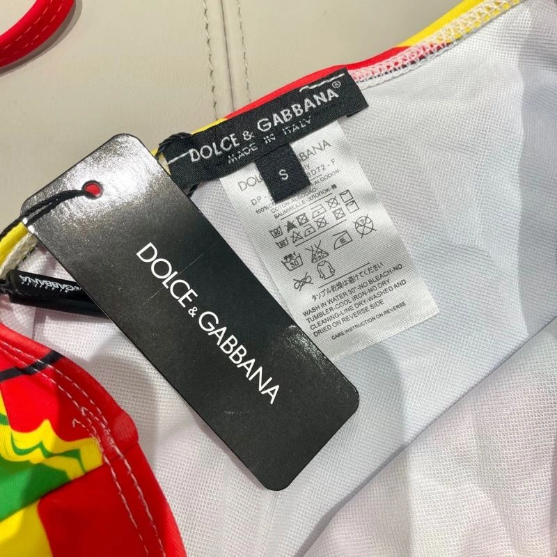 Bargain Dolce Gabbana Bikins