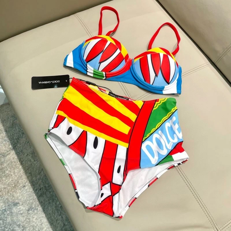 Bargain Dolce Gabbana Bikins