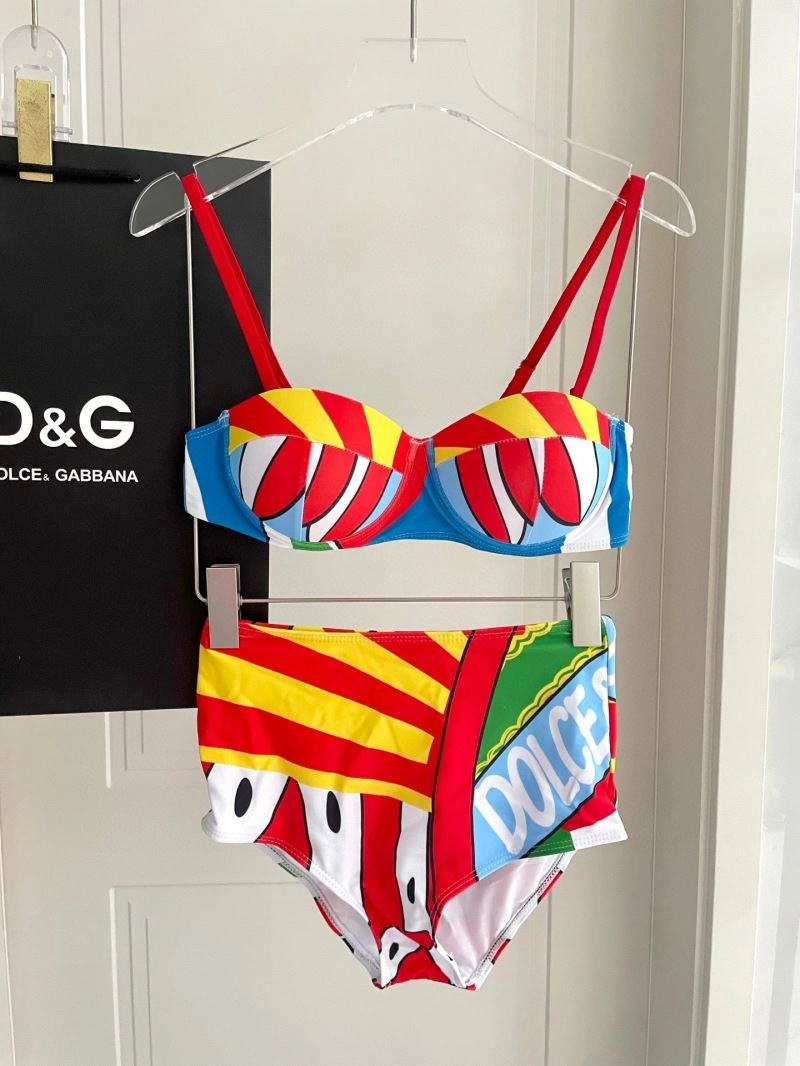 Bargain Dolce Gabbana Bikins