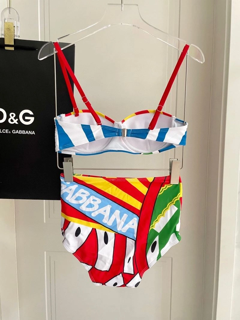 Bargain Dolce Gabbana Bikins