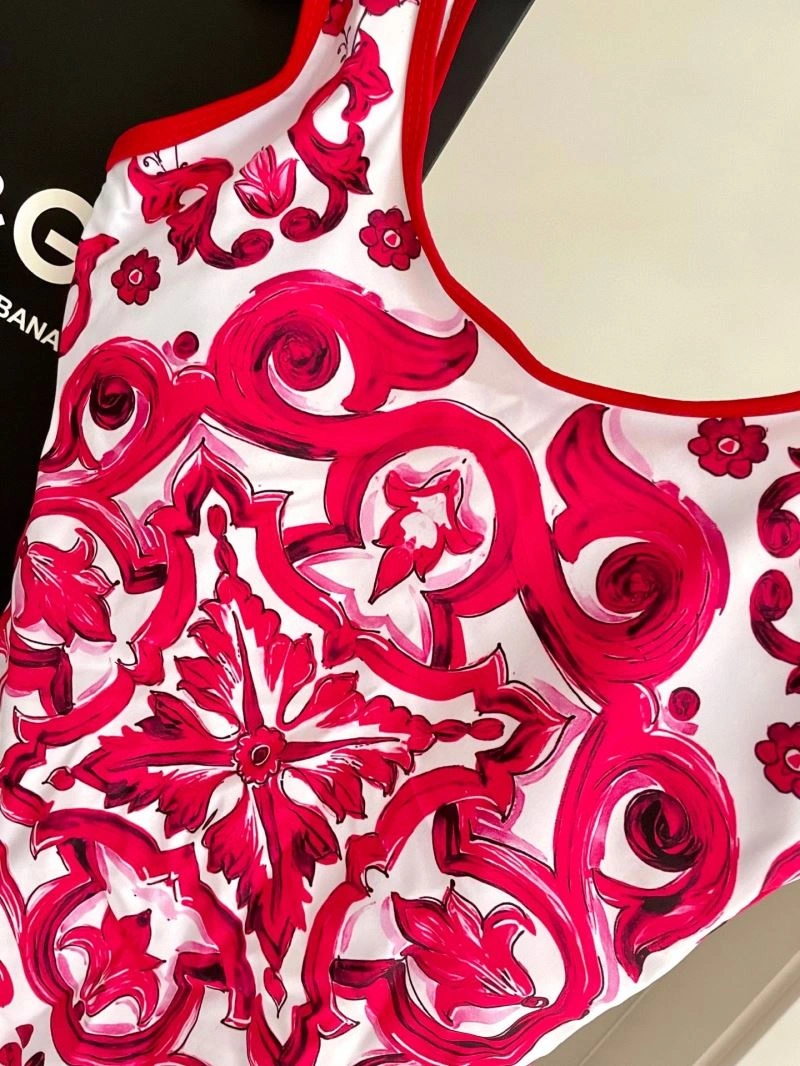 High fidelity Dolce Gabbana Bikins