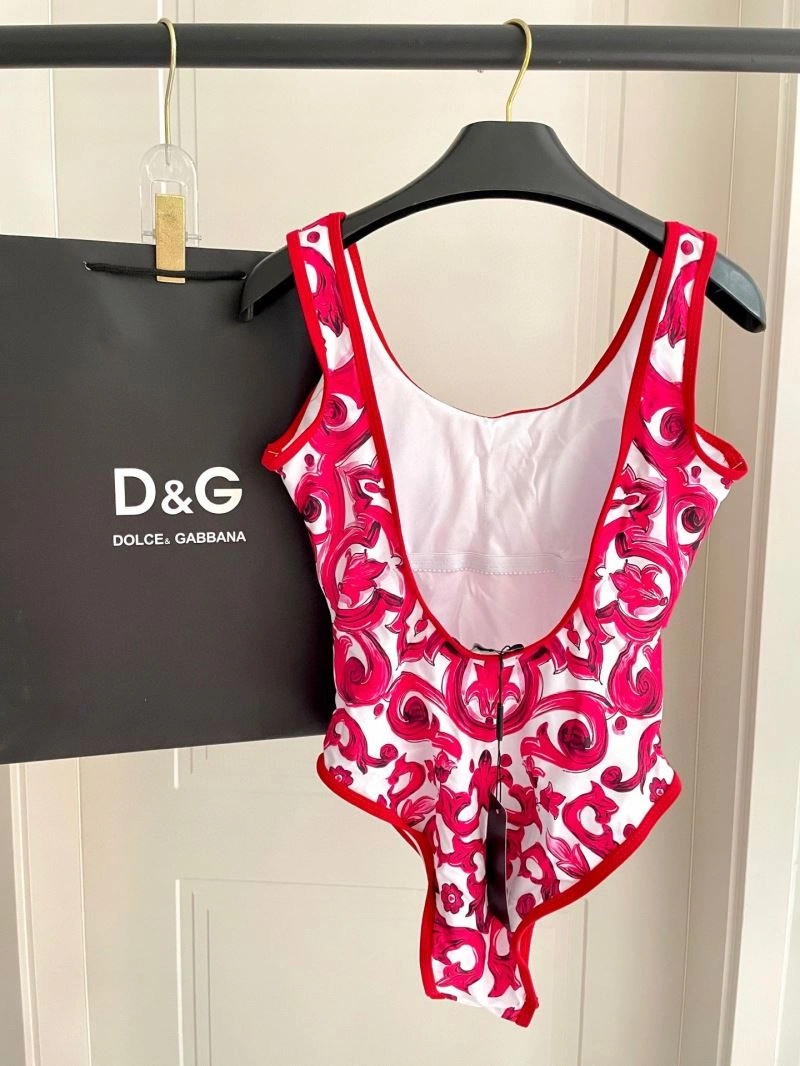High fidelity Dolce Gabbana Bikins