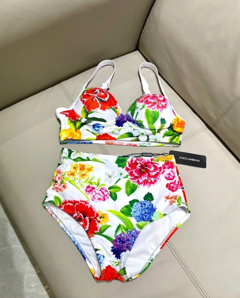 Budget-friendly Dolce Gabbana Bikins