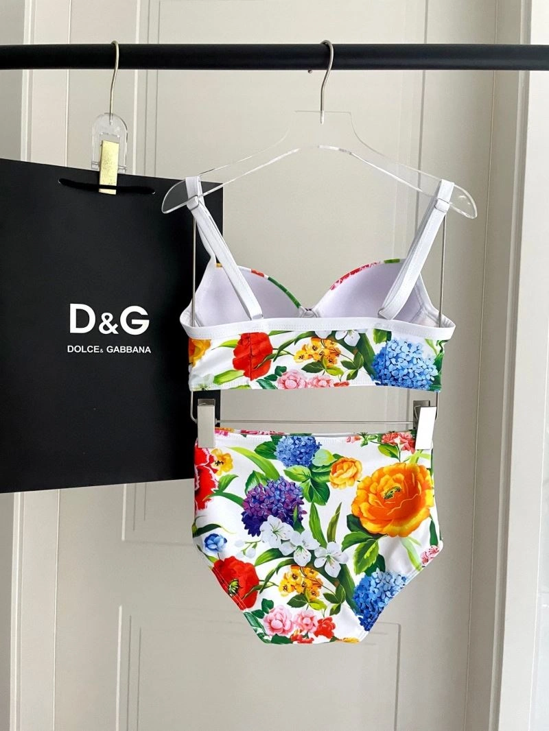 Budget-friendly Dolce Gabbana Bikins