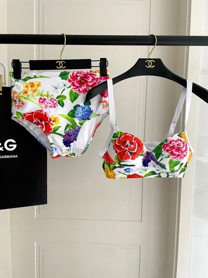 Budget-friendly Dolce Gabbana Bikins