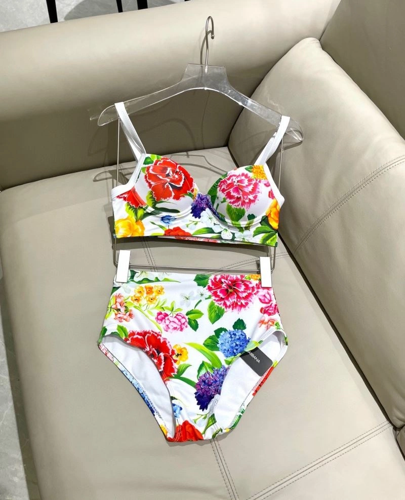 Budget-friendly Dolce Gabbana Bikins