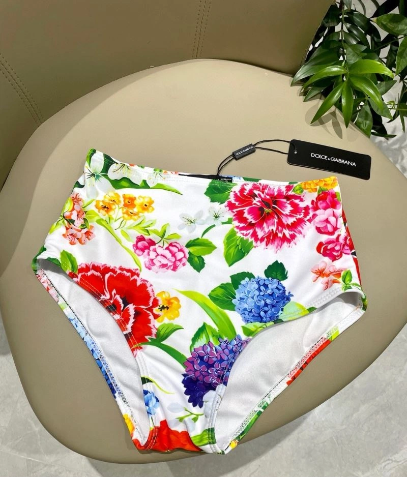 Budget-friendly Dolce Gabbana Bikins