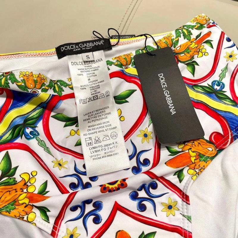 Economical Dolce Gabbana Bikins