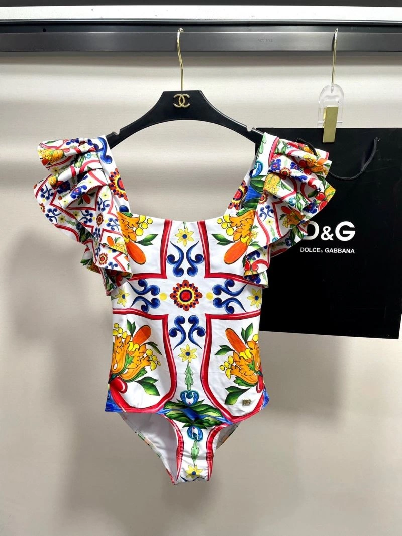 Authentic Dolce Gabbana Bikins