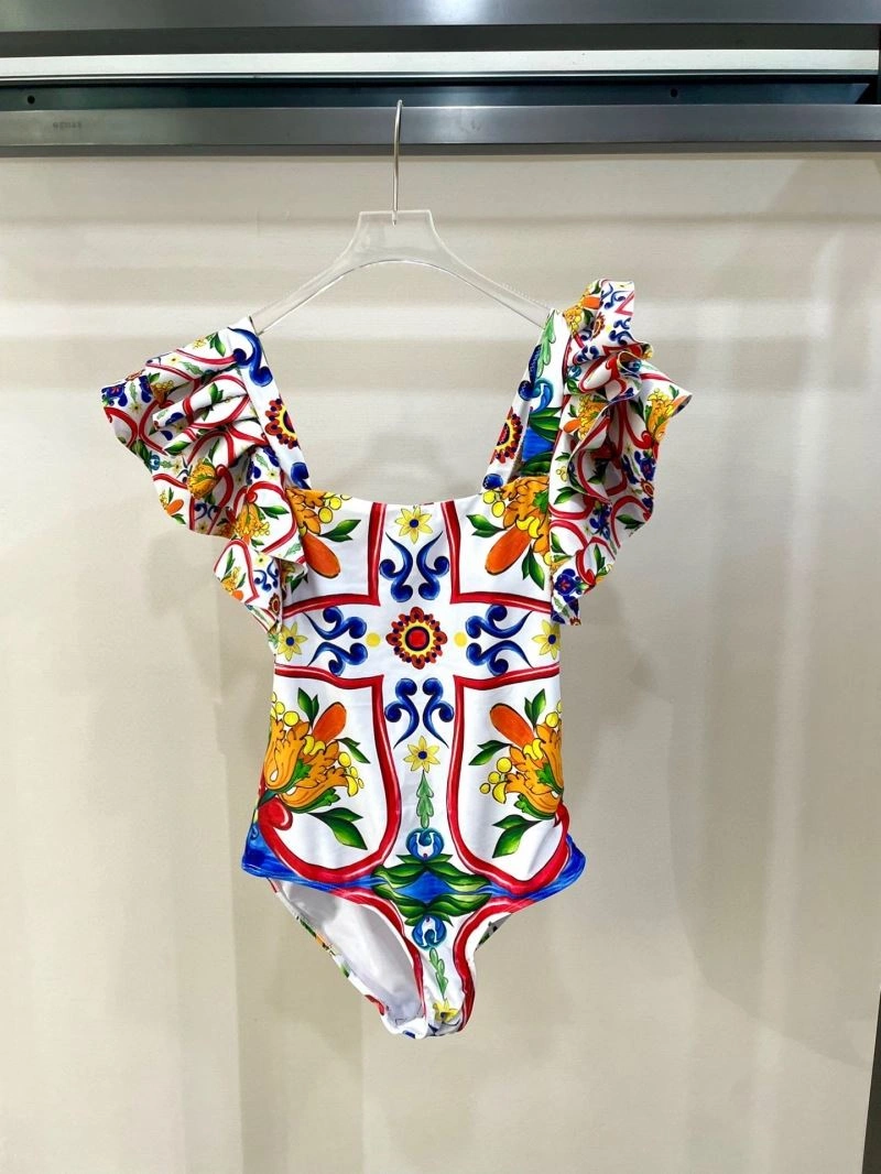 Authentic Dolce Gabbana Bikins