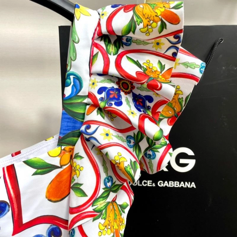 Authentic Dolce Gabbana Bikins