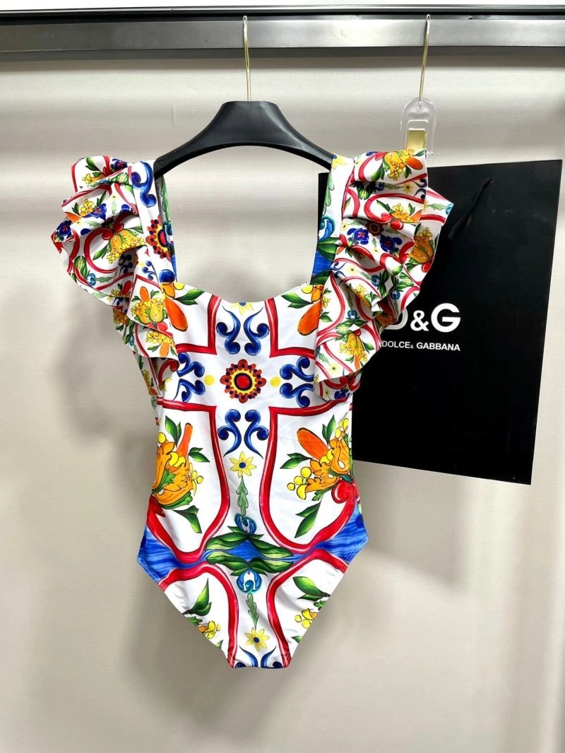 Authentic Dolce Gabbana Bikins