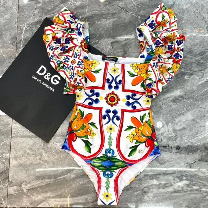 Authentic Dolce Gabbana Bikins