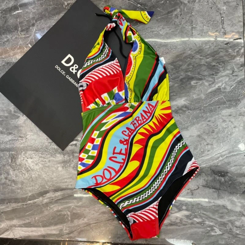 Authentic Dolce Gabbana Bikins