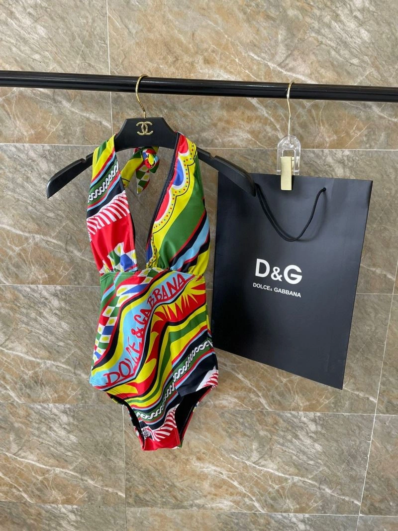 Authentic Dolce Gabbana Bikins