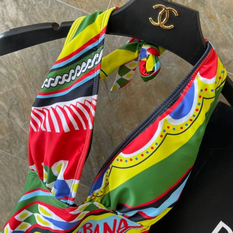 Authentic Dolce Gabbana Bikins