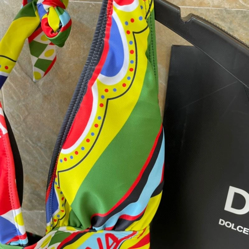 Authentic Dolce Gabbana Bikins