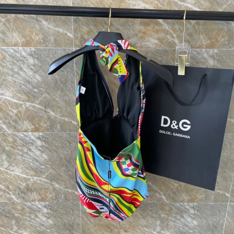 Authentic Dolce Gabbana Bikins