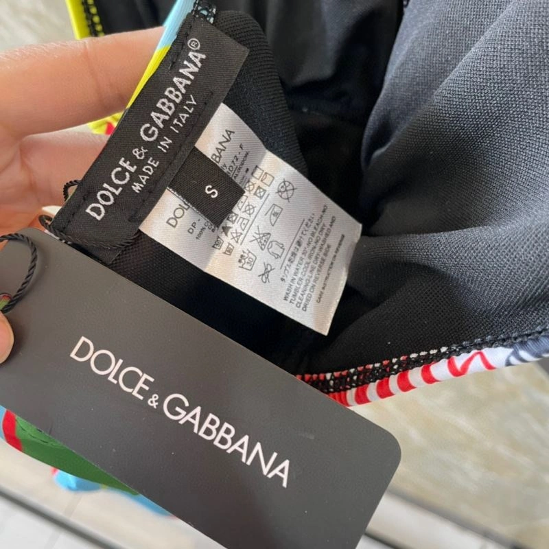 Authentic Dolce Gabbana Bikins
