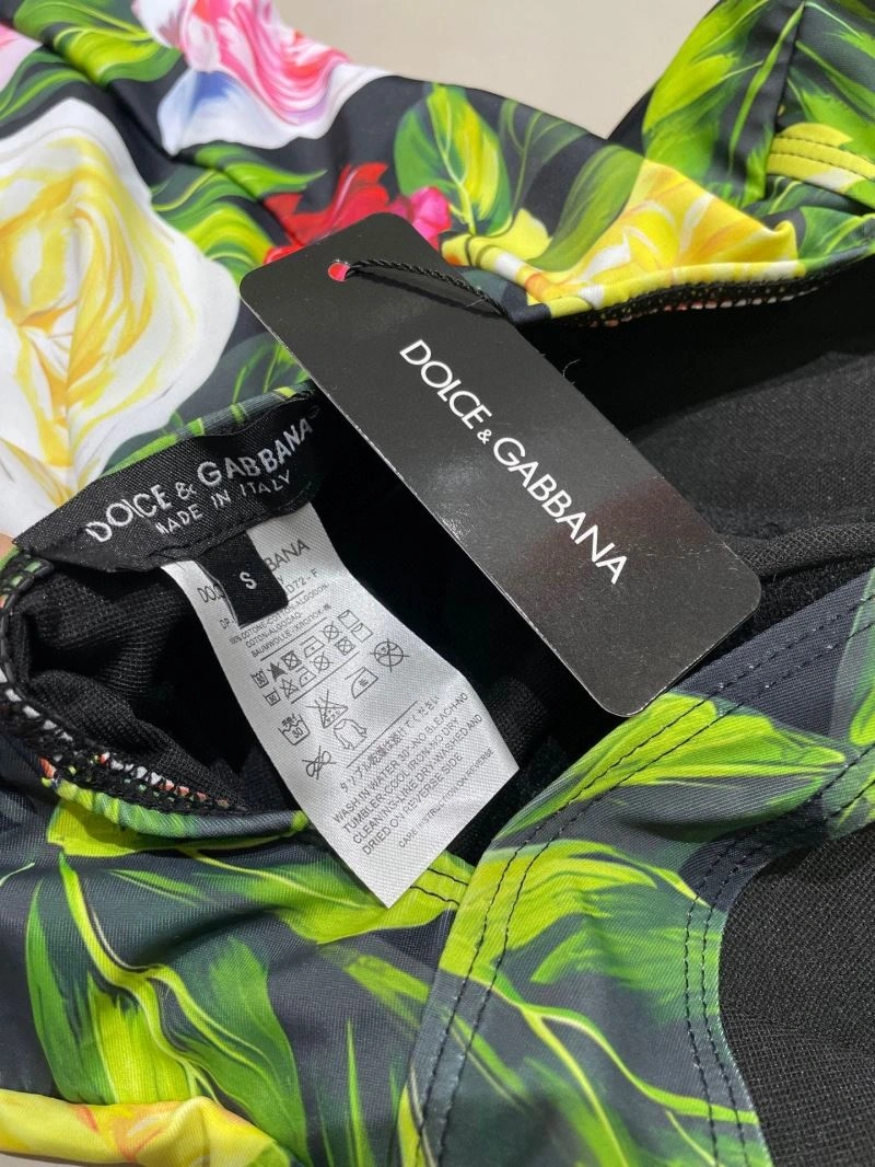 Real Dolce Gabbana Bikins
