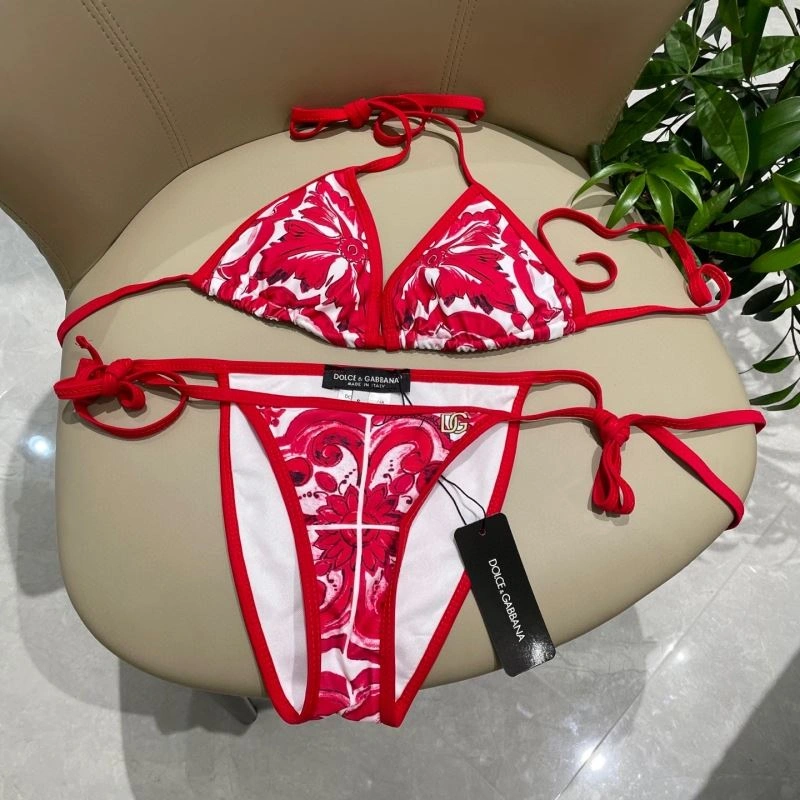 Discounted Dolce Gabbana Bikins