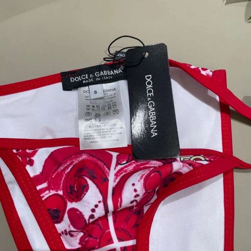 Discounted Dolce Gabbana Bikins