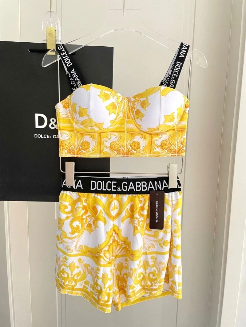 Dolce Gabbana Bikins