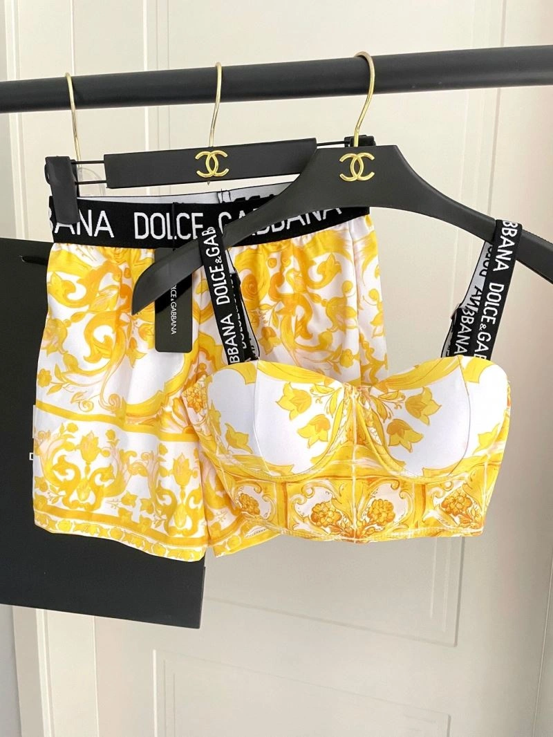 Bargain Dolce Gabbana Bikins