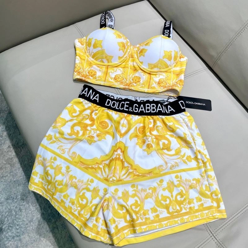 Bargain Dolce Gabbana Bikins