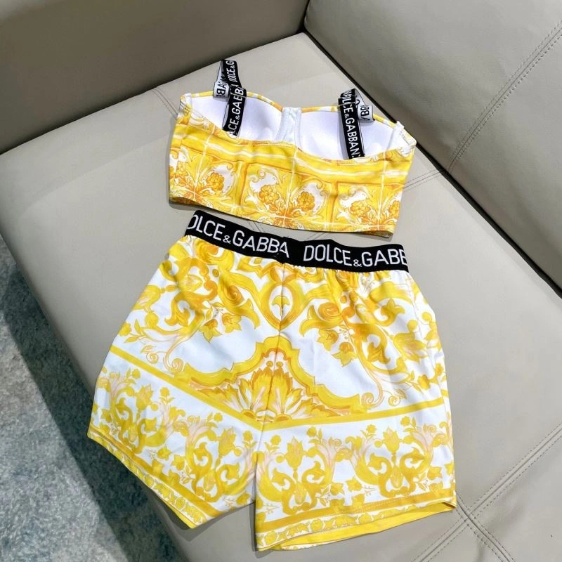Bargain Dolce Gabbana Bikins
