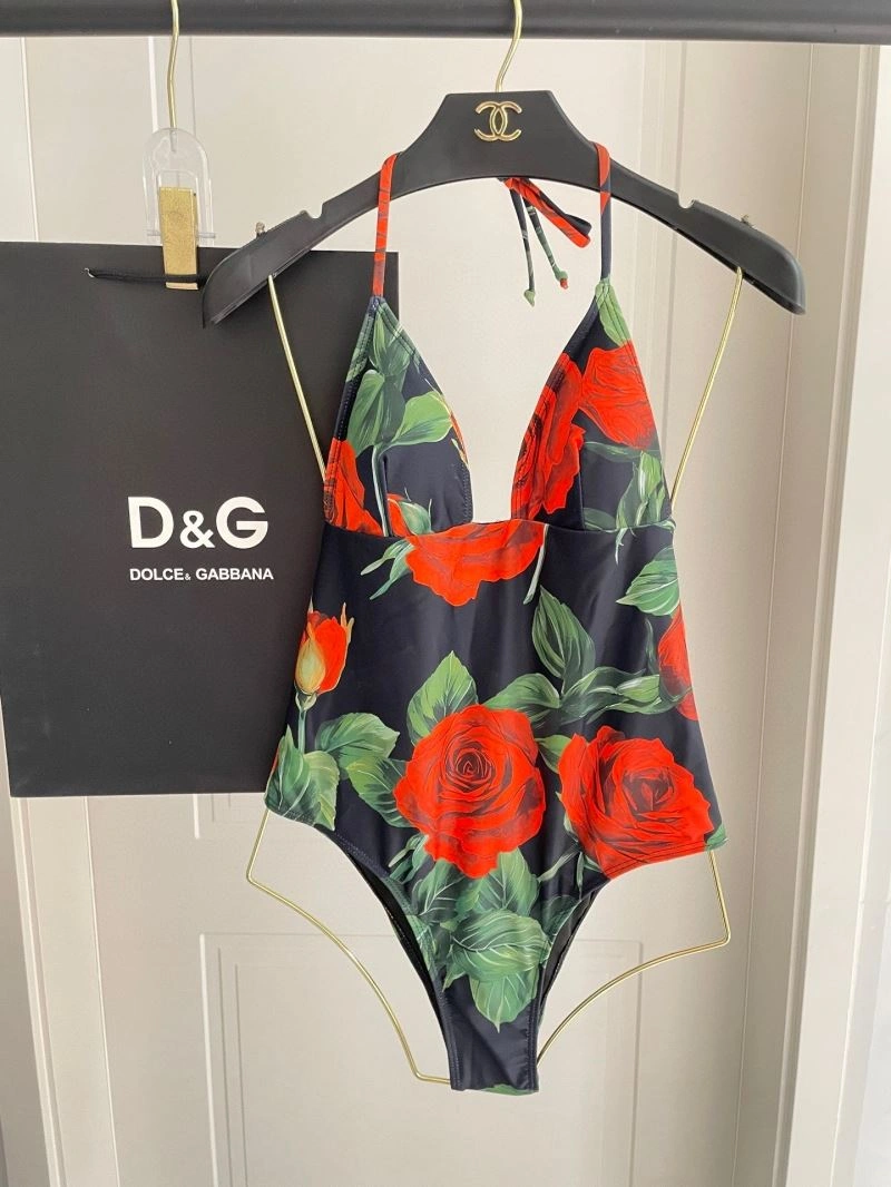 Authentic Dolce Gabbana Bikins