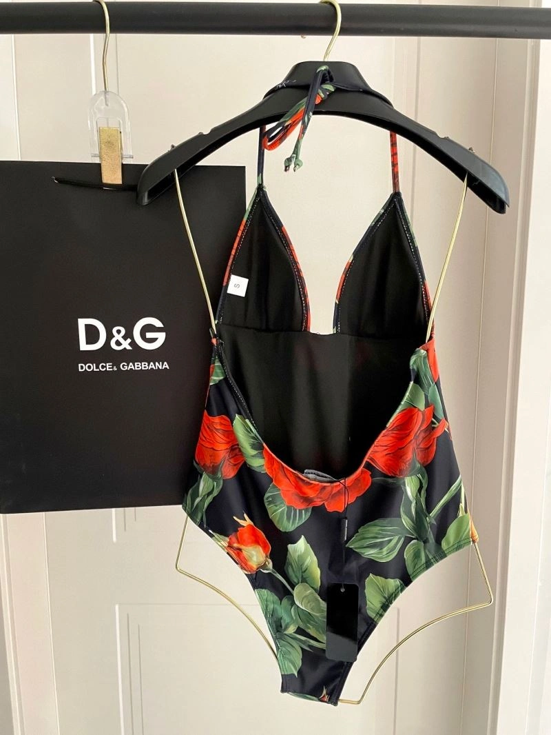 Authentic Dolce Gabbana Bikins