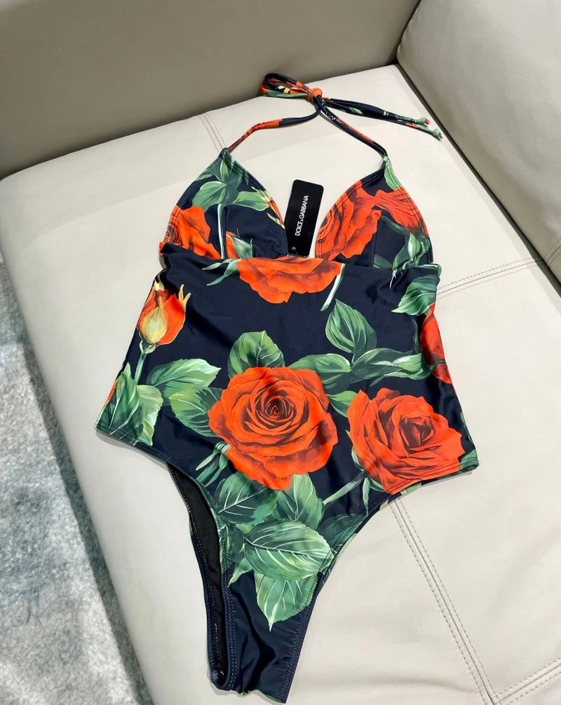 Authentic Dolce Gabbana Bikins