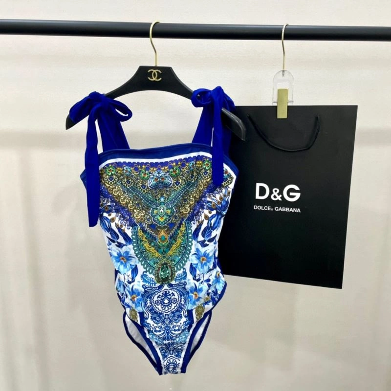 Accurate model Dolce Gabbana Bikins