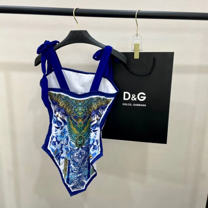 Accurate model Dolce Gabbana Bikins