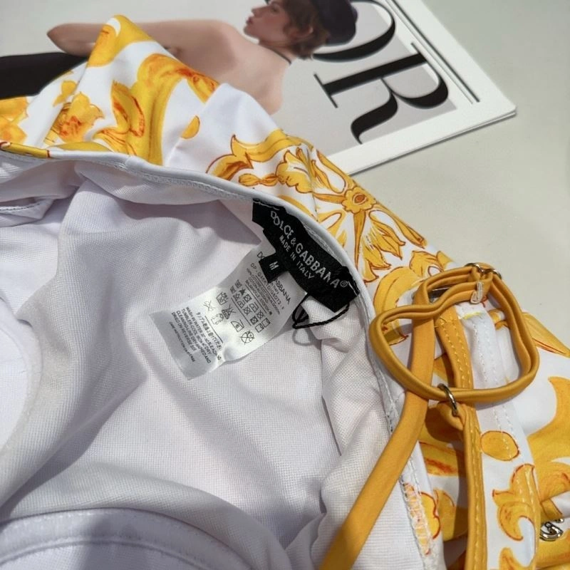 Value-priced Dolce Gabbana Bikins