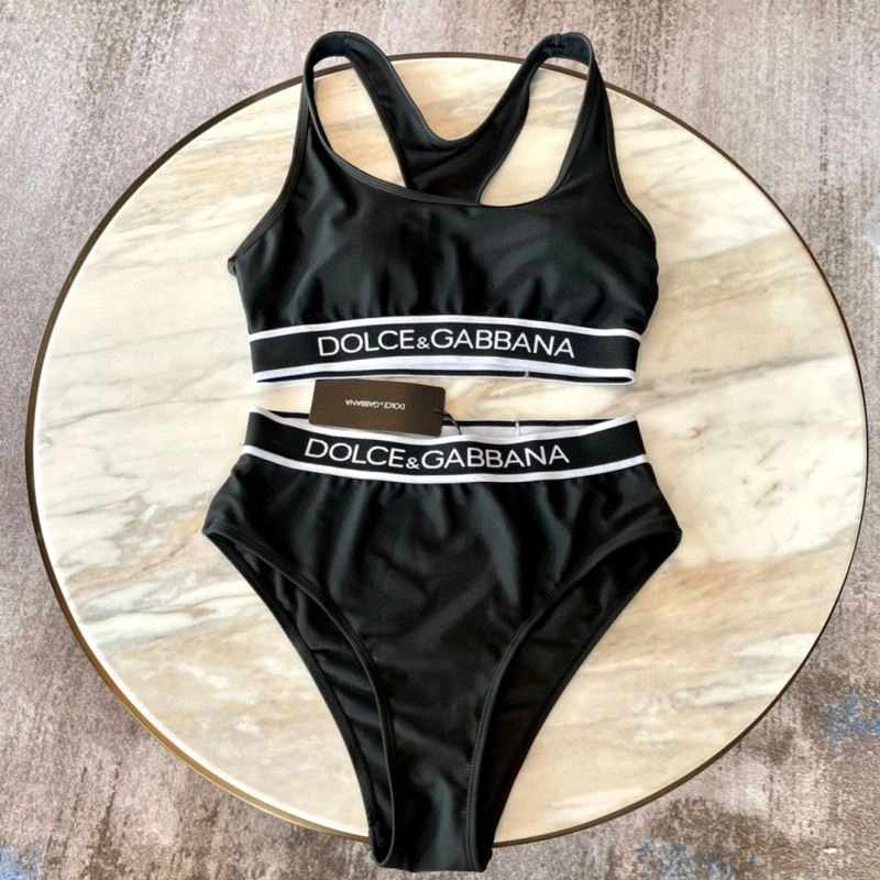 Budget-friendly Dolce Gabbana Bikins