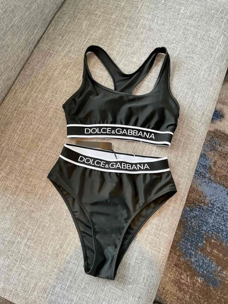 Budget-friendly Dolce Gabbana Bikins
