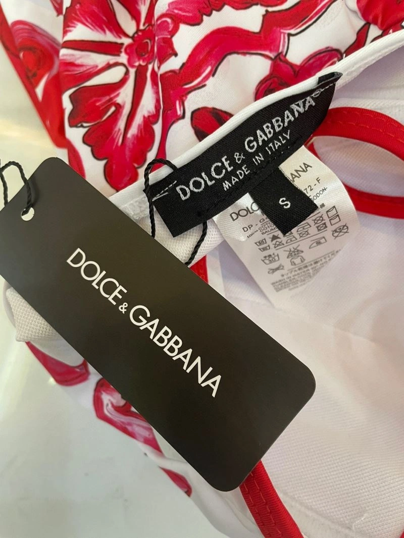 Brand-original Dolce Gabbana Bikins