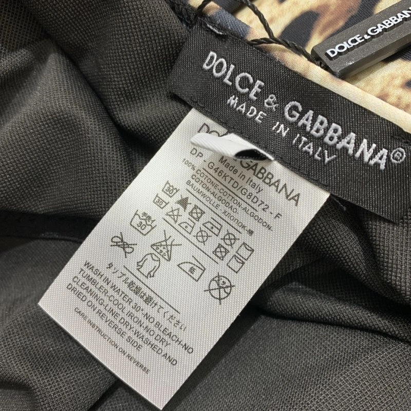 Exact replica Dolce Gabbana Bikins