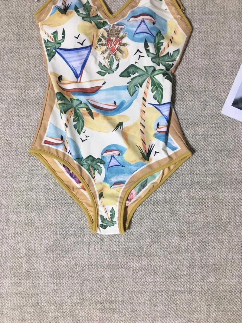 Indistinguishable Dolce Gabbana Bikins
